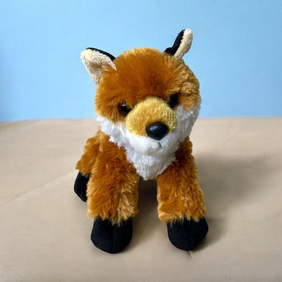 Aurora World | Toys | Aurora World Foxie Red Fox Flopsie Plush Animal 8 ...